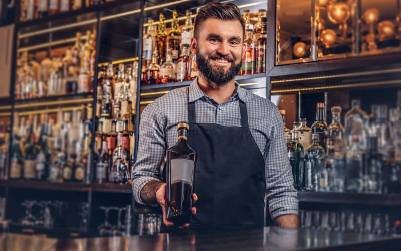 The bartender's essential bourbon guide