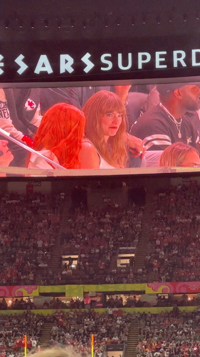 Andy Reid’s message to Taylor Swift after Super Bowl 2025 booing