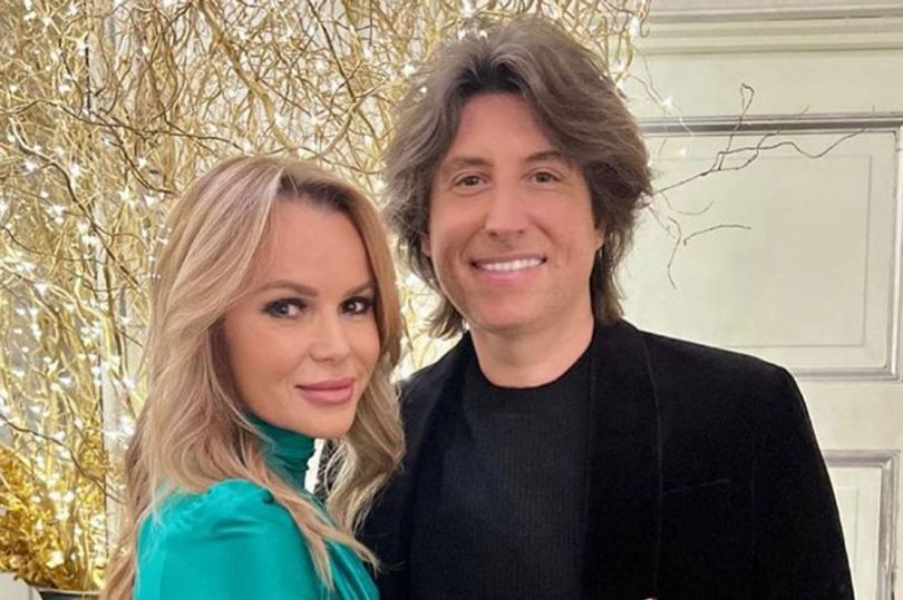 Amanda Holden admits 'we're very different people' as she addresses ...