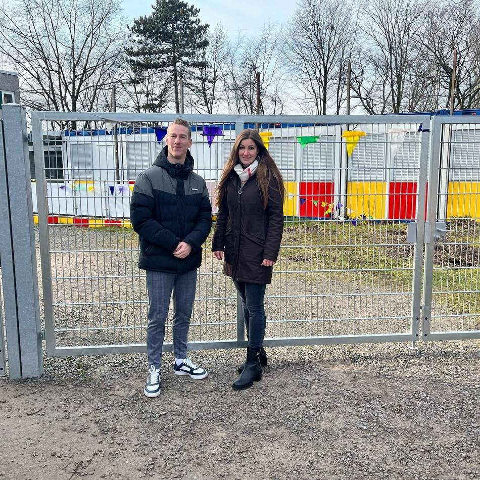 Stepke-Kita nimmt im August Betrieb auf