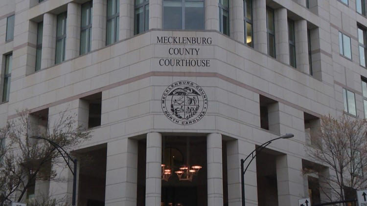 Former Mecklenburg County judge facing cocaine charges, records show Former Mecklenburg County judge facing cocaine charges, records show
