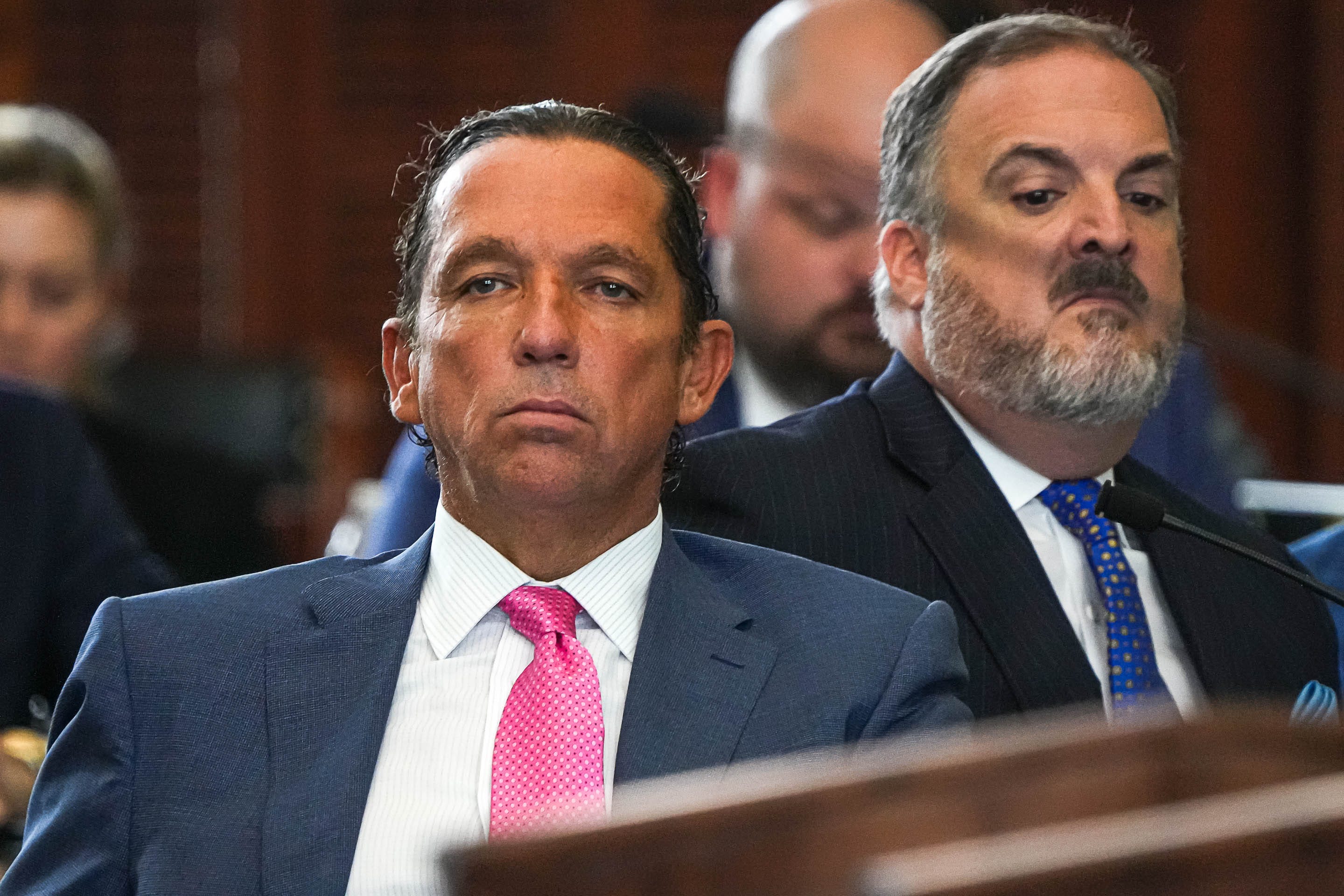 Diddy's attorneys go after lawyer Tony Buzbee in new docs, warning of ...