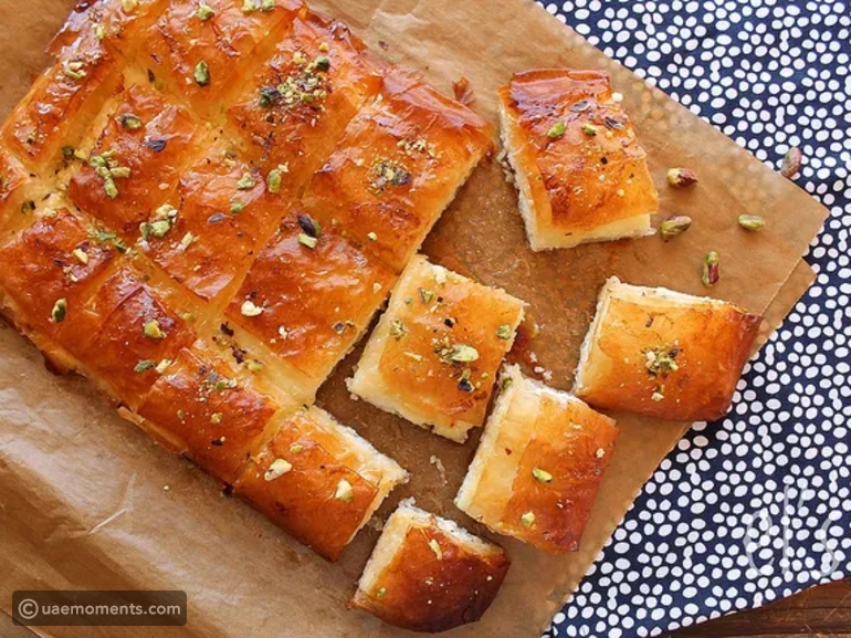 Ramadan Recipe: Sweet Mutabbaq