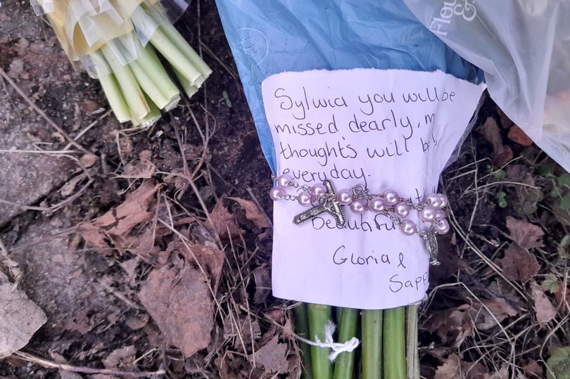 Coventry woman killed in fire named locally as tributes appear at scene