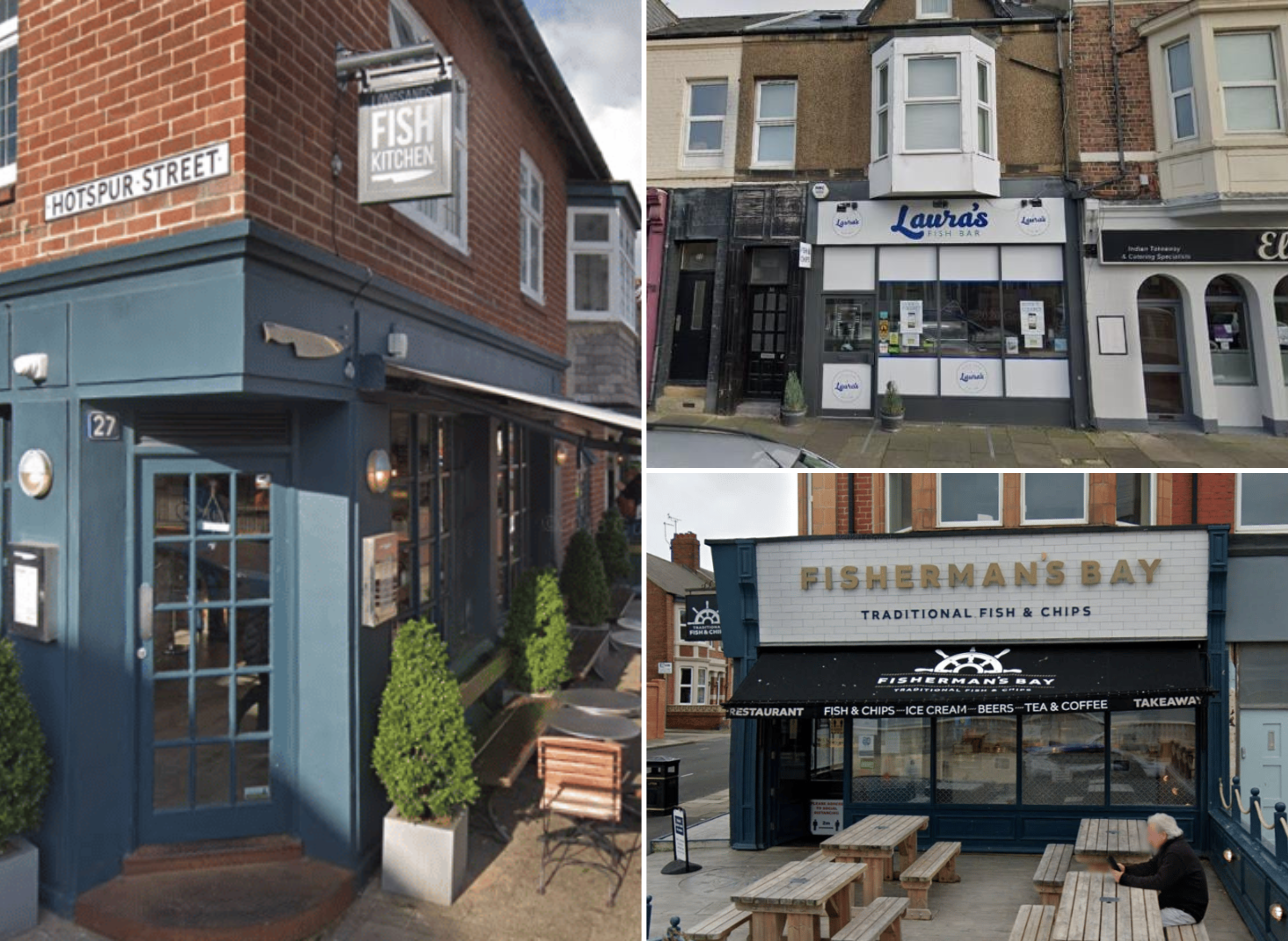 I love a chippy! The best fish and chip shops in North Tyneside and ...