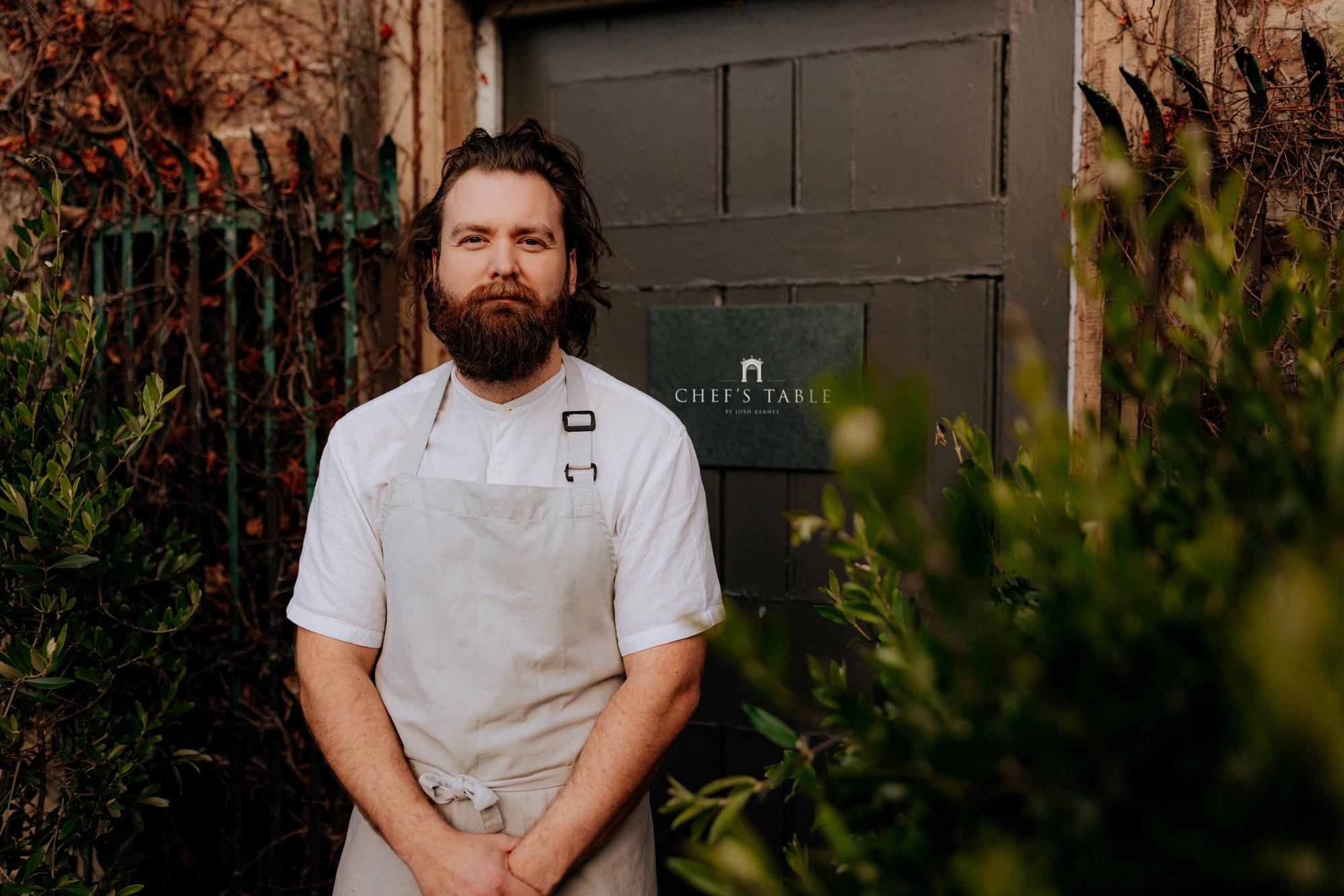 Chef’s Table: Chef Josh Barnes celebrates three AA Rosettes for ...