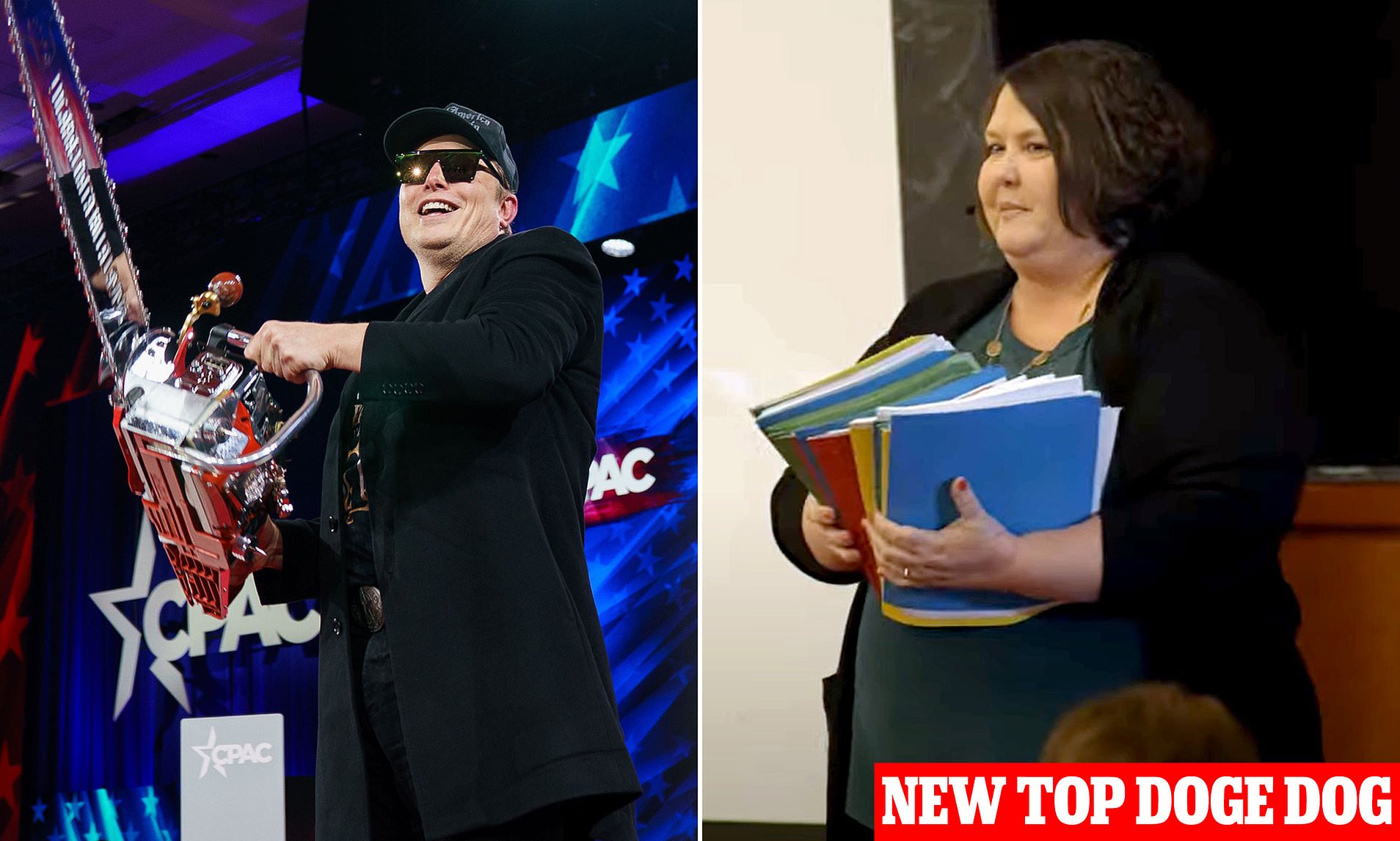 Who is Amy Gleason? The next top dog at Elon Musk's DOGE