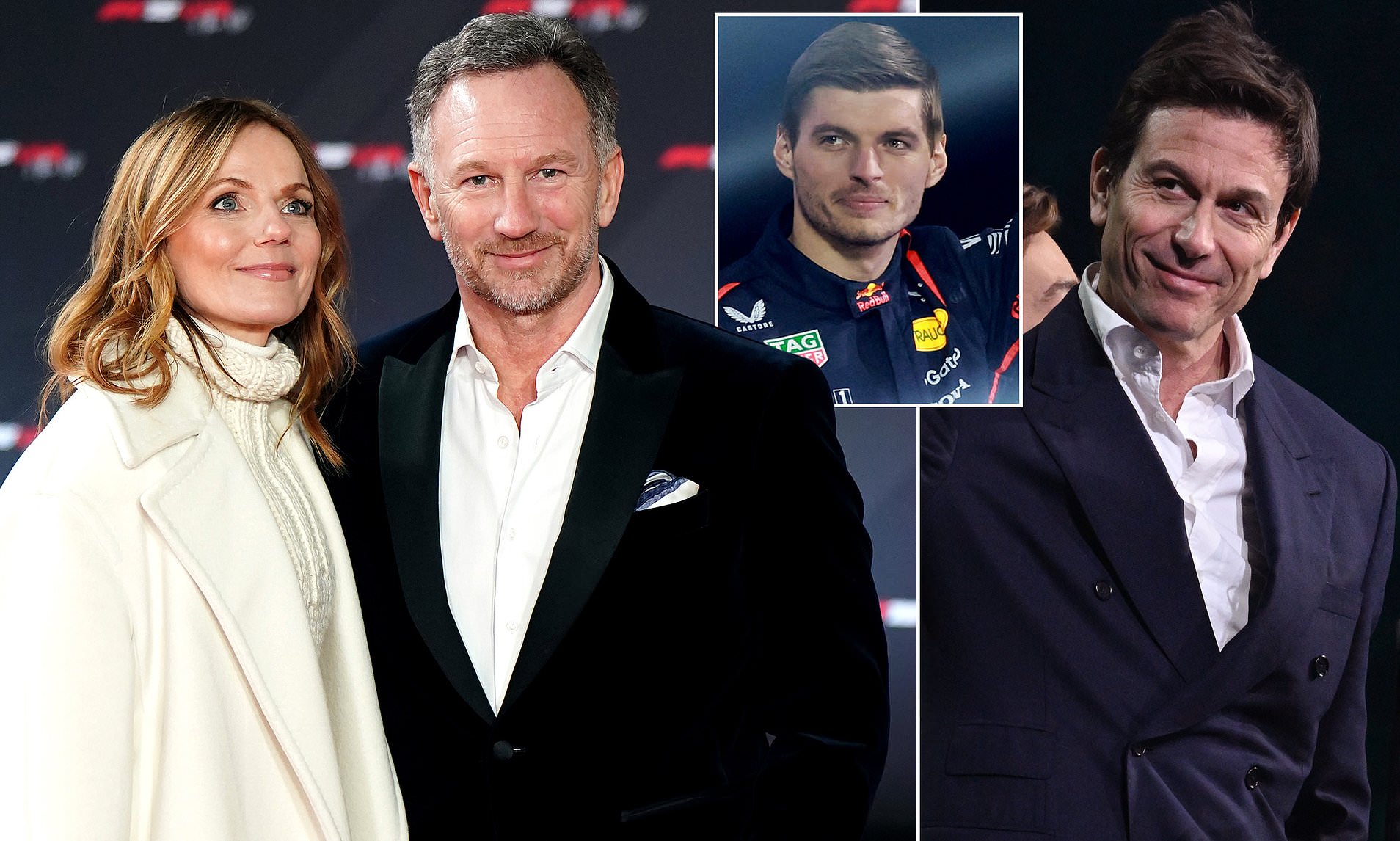 Toto Wolff breaks silence on booing of rivals Max Verstappen and ...