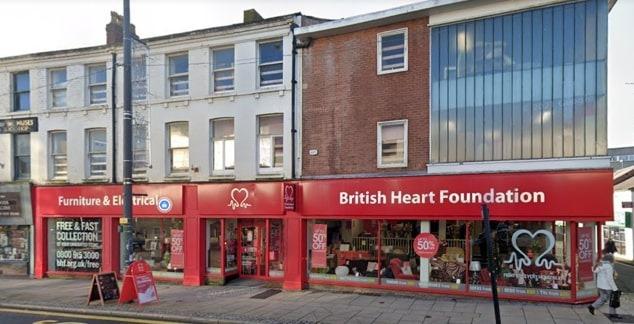 BHF homeware and fashion store opening at former Aldi in Preston - here ...