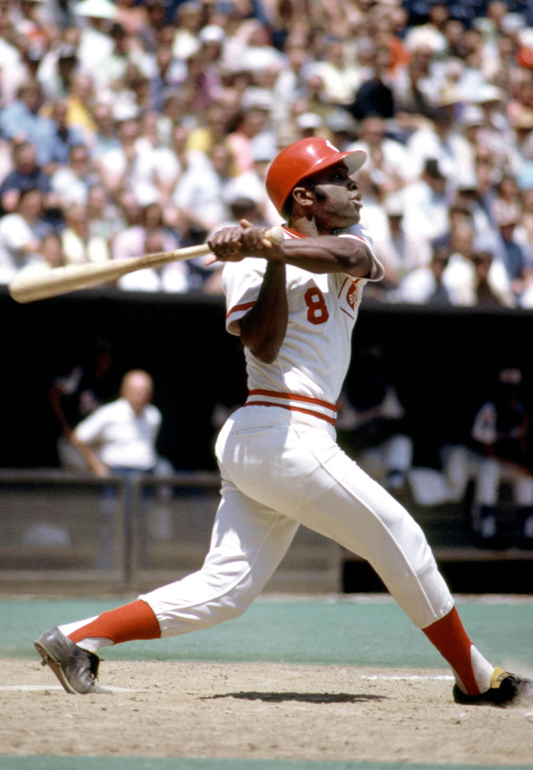 Joe Morgan: Hall of Famer, Reds' 'Great Eight' World Series champion