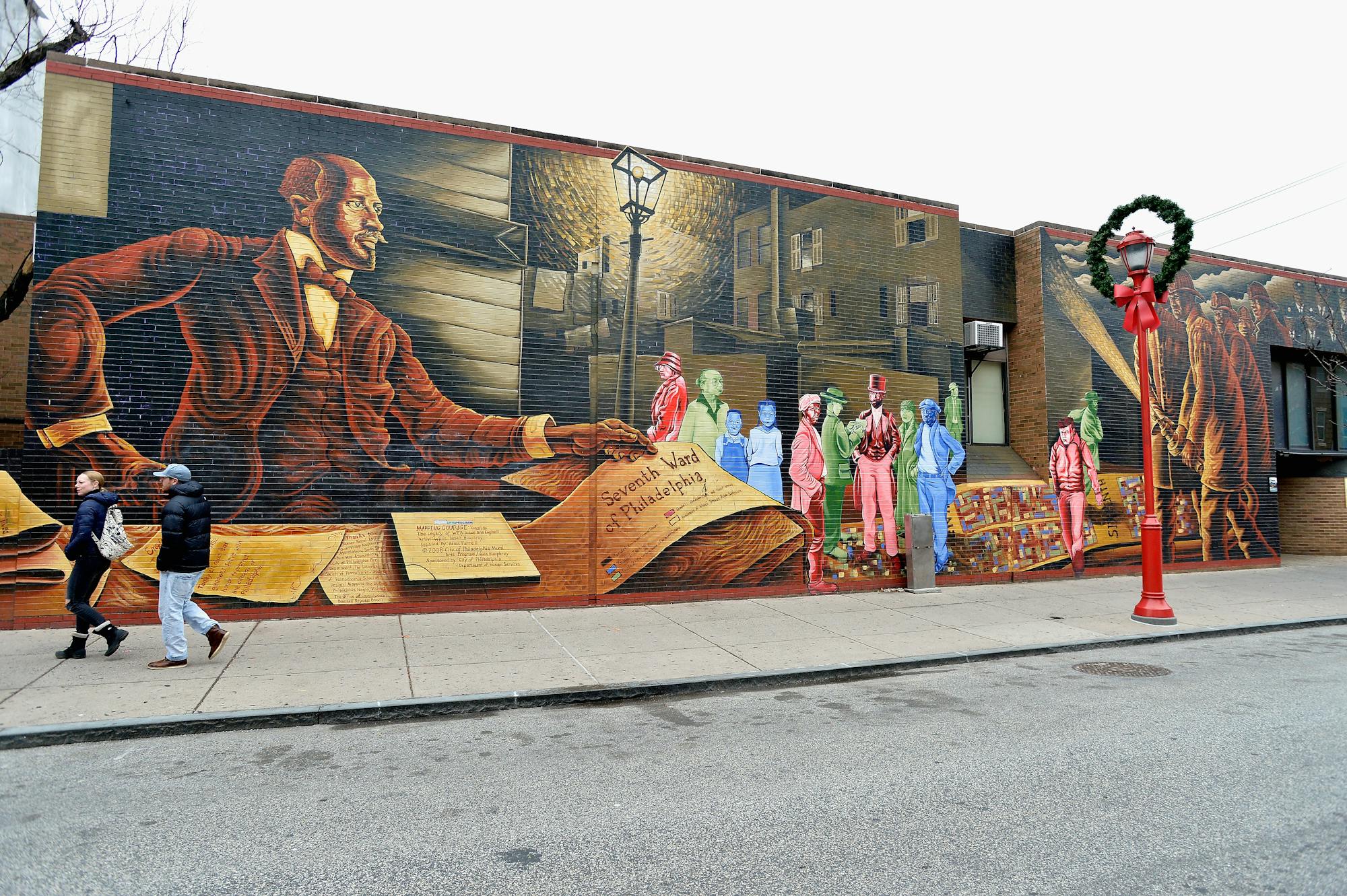 Philadelphia continues long history of Black-led protest meetings aimed ...