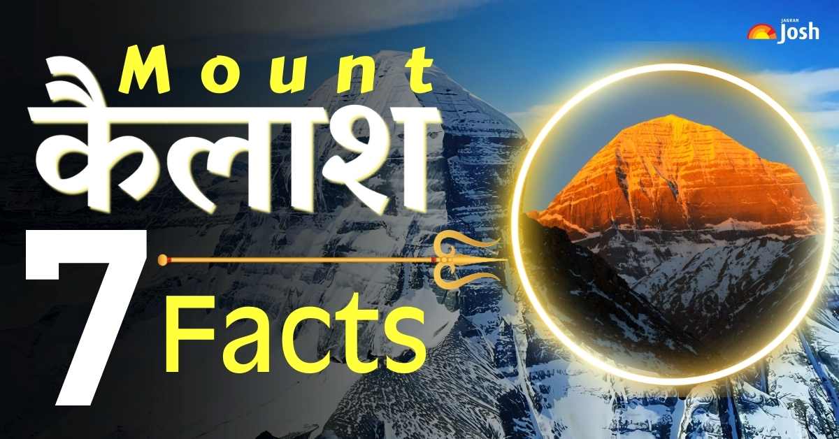 Scientific Facts Behind the Sacred Peak of Mount Kailash