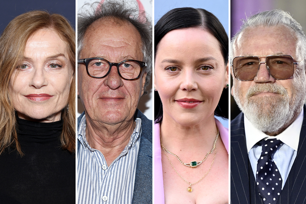 Isabelle Huppert, Geoffrey Rush, Abbie Cornish and Ray Winstone Join Paris-Set Feature ‘Burnt ...