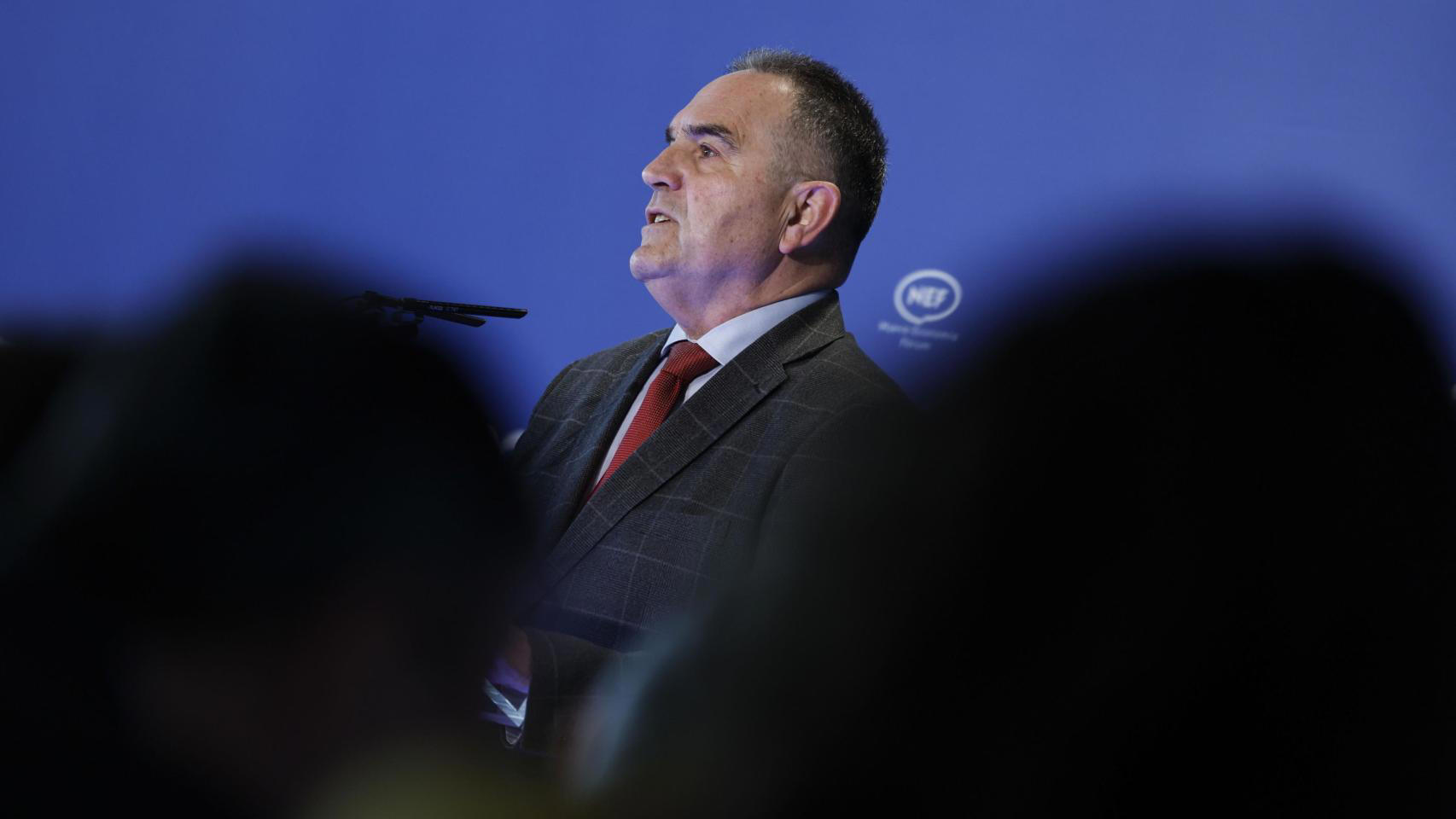 El vicepresidente Gan Pampols arremete contra el Gobierno por la falta ... El vicepresidente Gan Pampols arremete contra el Gobierno por la falta ...