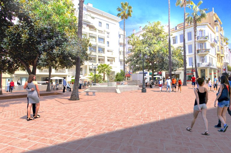 EN IMAGES. “Un style à l’italienne” : à Cannes, voici à quoi va ...