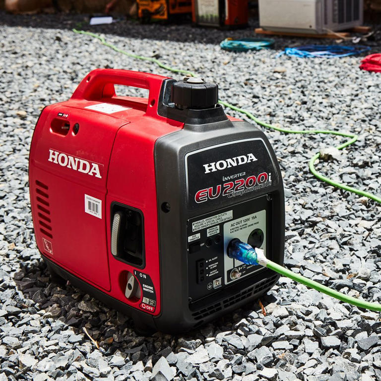Need serious power on the go? These are the best portable generators ...