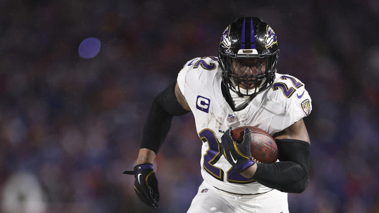 Eric DeCosta: Derrick Henry was just a perfect player for us last year