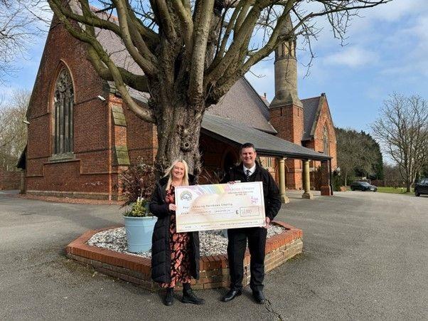 Hull Crematorium’s Recycling Scheme Raises £10,000 for Baby Loss Charity