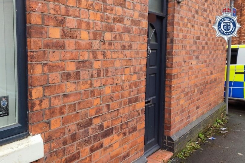 Police carry out three drug raids in two days as war on Crewe dealers ...