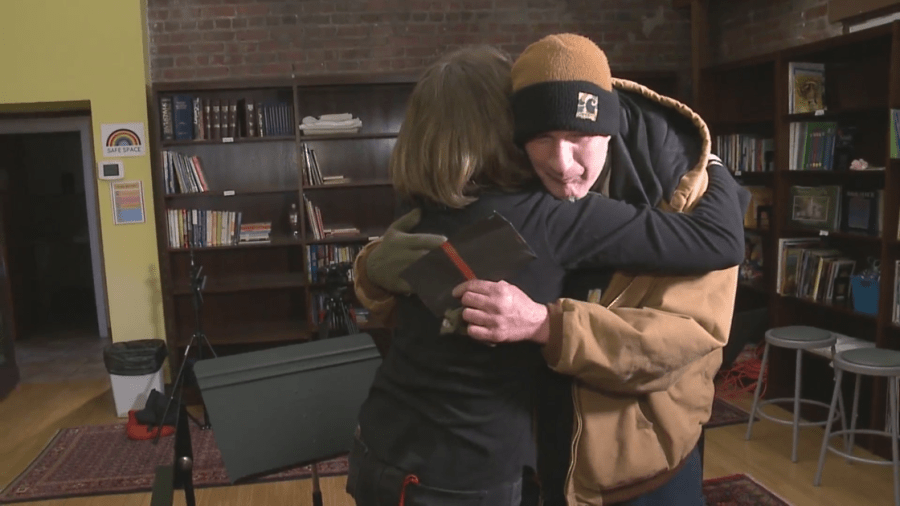 Harmony Project KC thanks campus aide