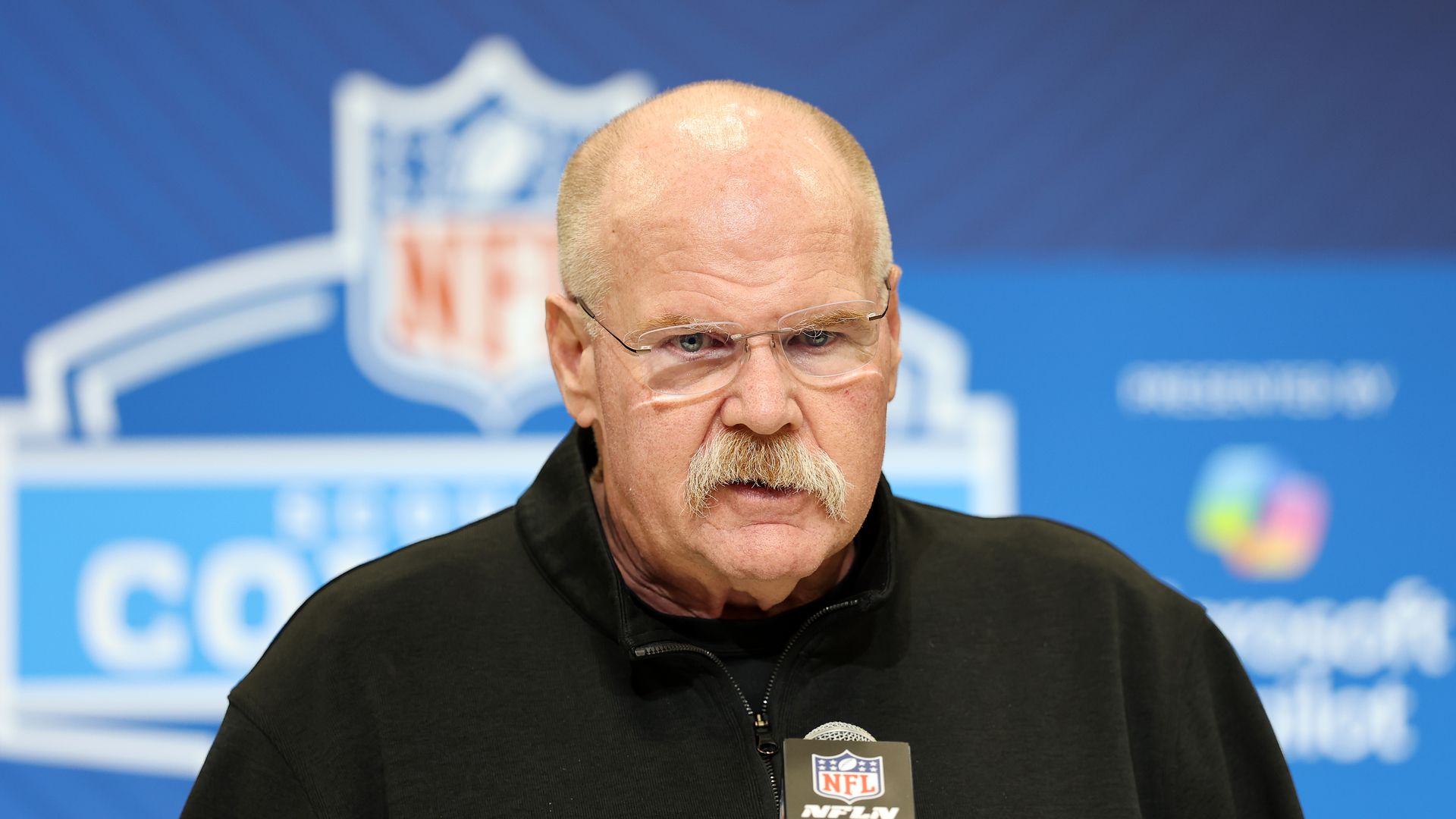 Andy Reid on Super Bowl loss: ‘It was a bad day to have a bad day’