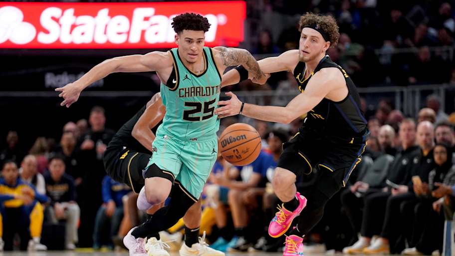 Hornets coach Charles Lee praises KJ Simpson after career-high scoring ...