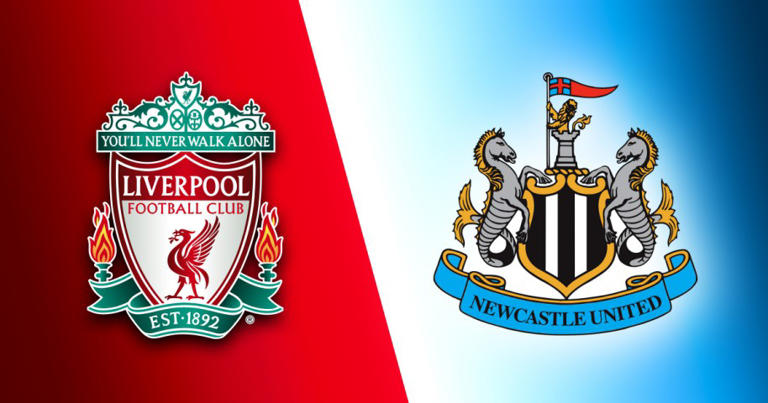 Liverpool vs Newcastle: Confirmed team news, predicted lineups and kick ...