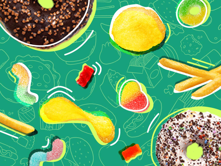 Should you skip ultra-processed food during pregnancy?