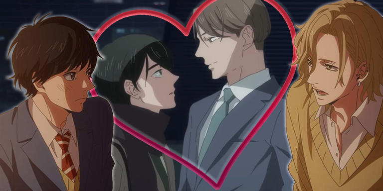 The 25 Best BL Anime & Where To Watch Them