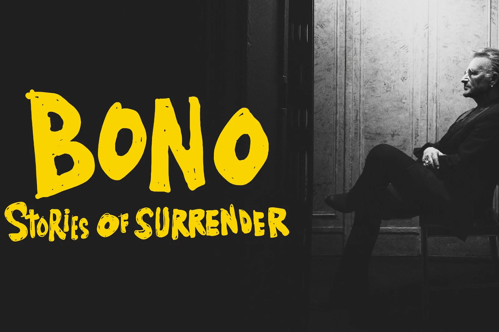 ‘Bono: Stories of Surrender’ Documentary Coming to Apple TV+