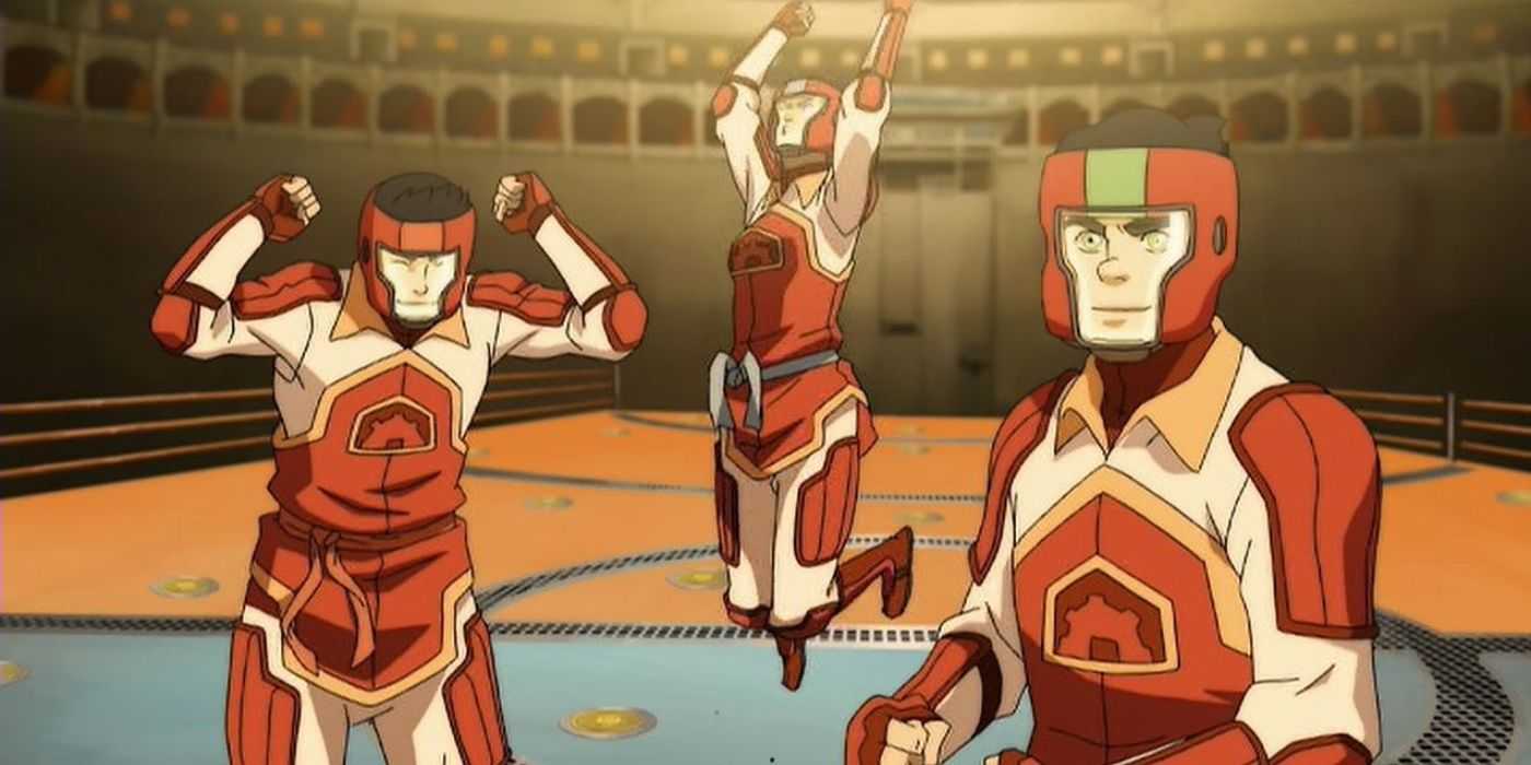 6 best bending team-ups in Avatar & Korra, ranked