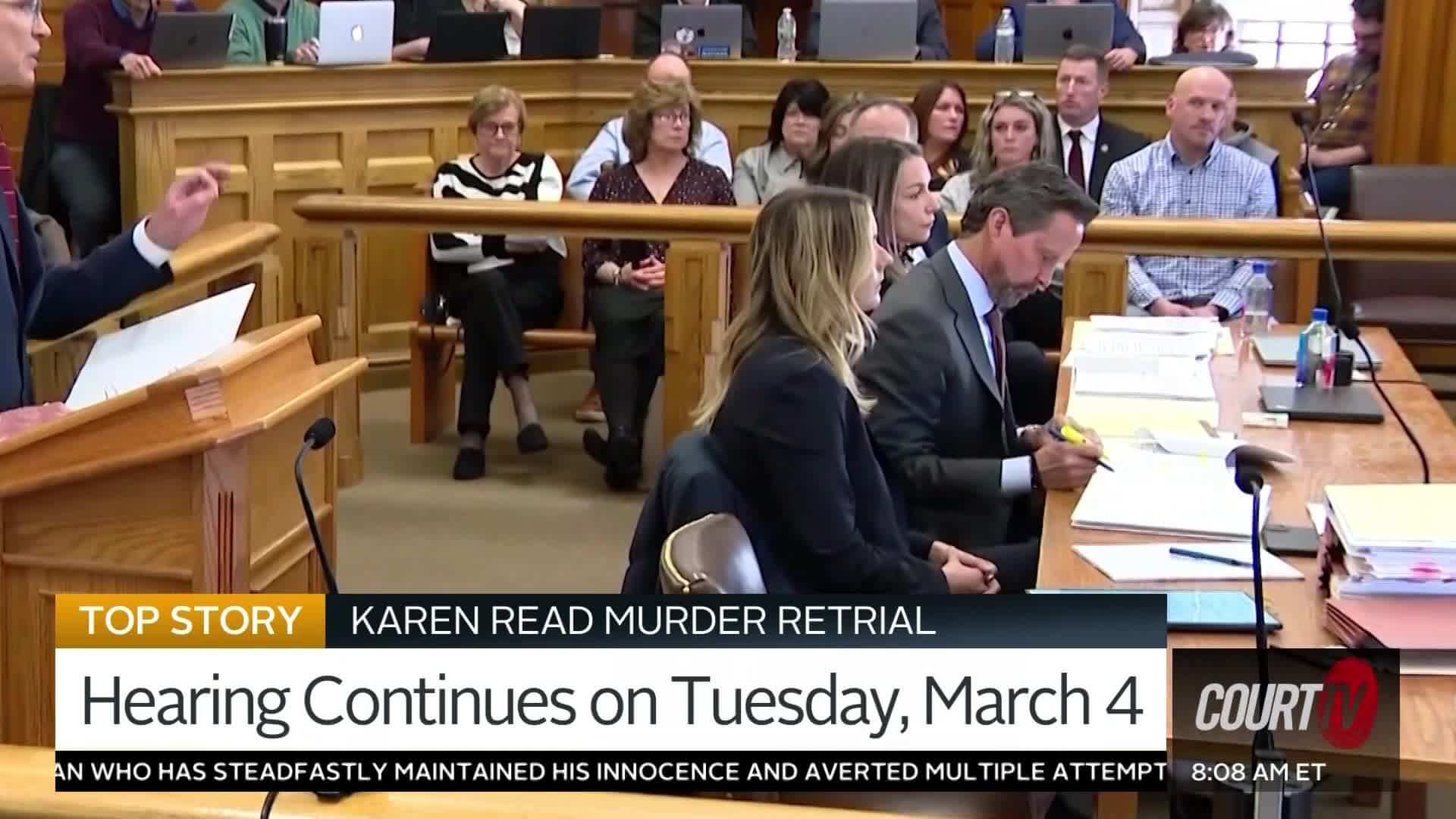 Did Karen Read’s Attorneys Mislead the Court?