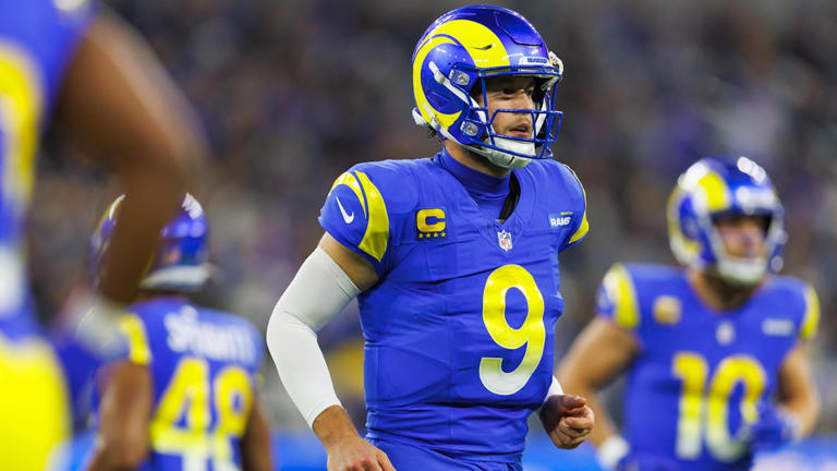 Matthew Stafford trade rumors: Steelers haven't talked to Rams QB, unlikely to enter bidding war ...