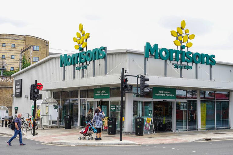 Morrisons launches new 10 per cent discount for millions of shoppers
