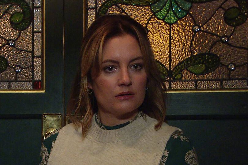 Emmerdale fans only just realising Ella actress is married to soap co ...