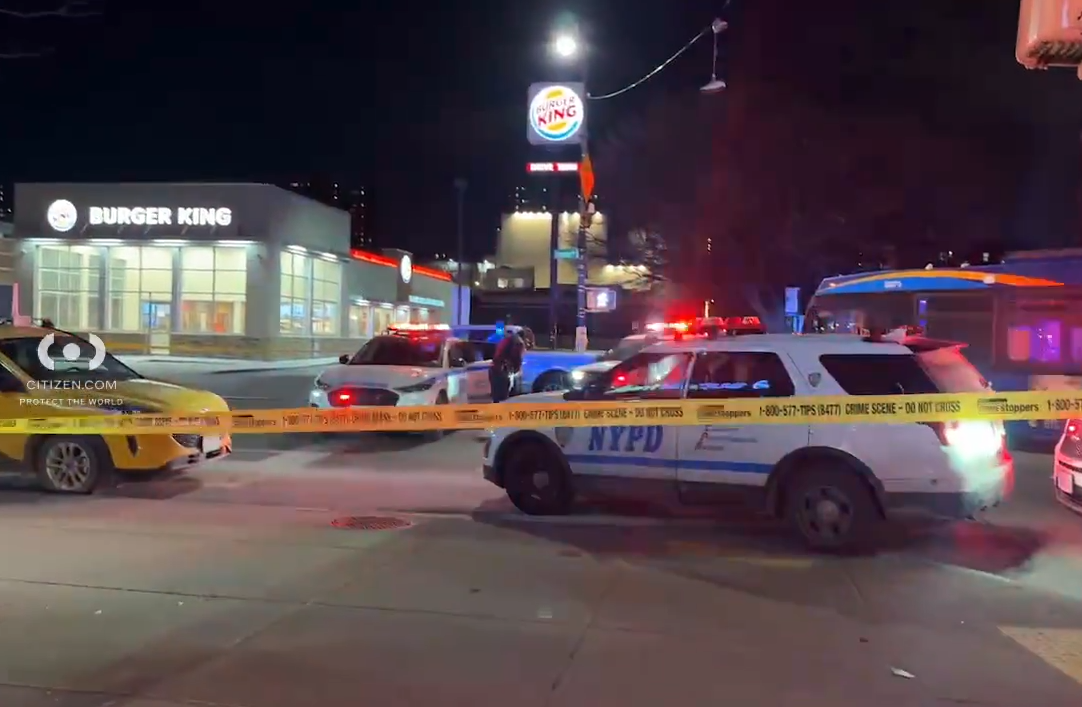 MTA bus driver fatally hits bicyclist, 57, in the Bronx