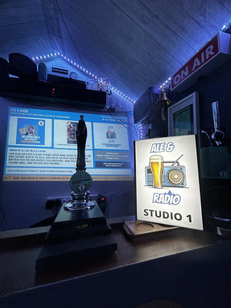 Northallerton's Bayonet Brewing, Teams Up with Ale & Radio for ...