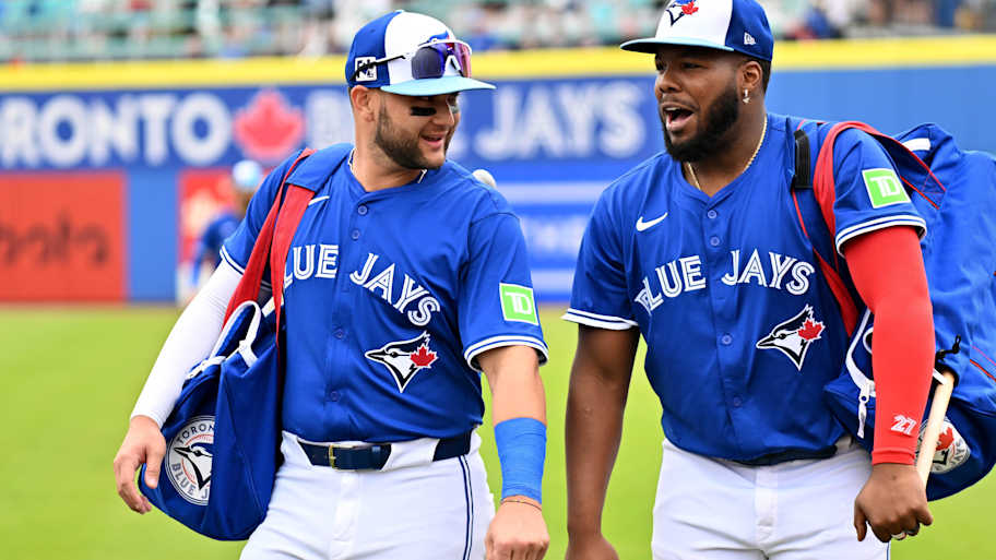 Toronto Blue Jays probable pitchers & starting lineups vs. Philadelphia ...