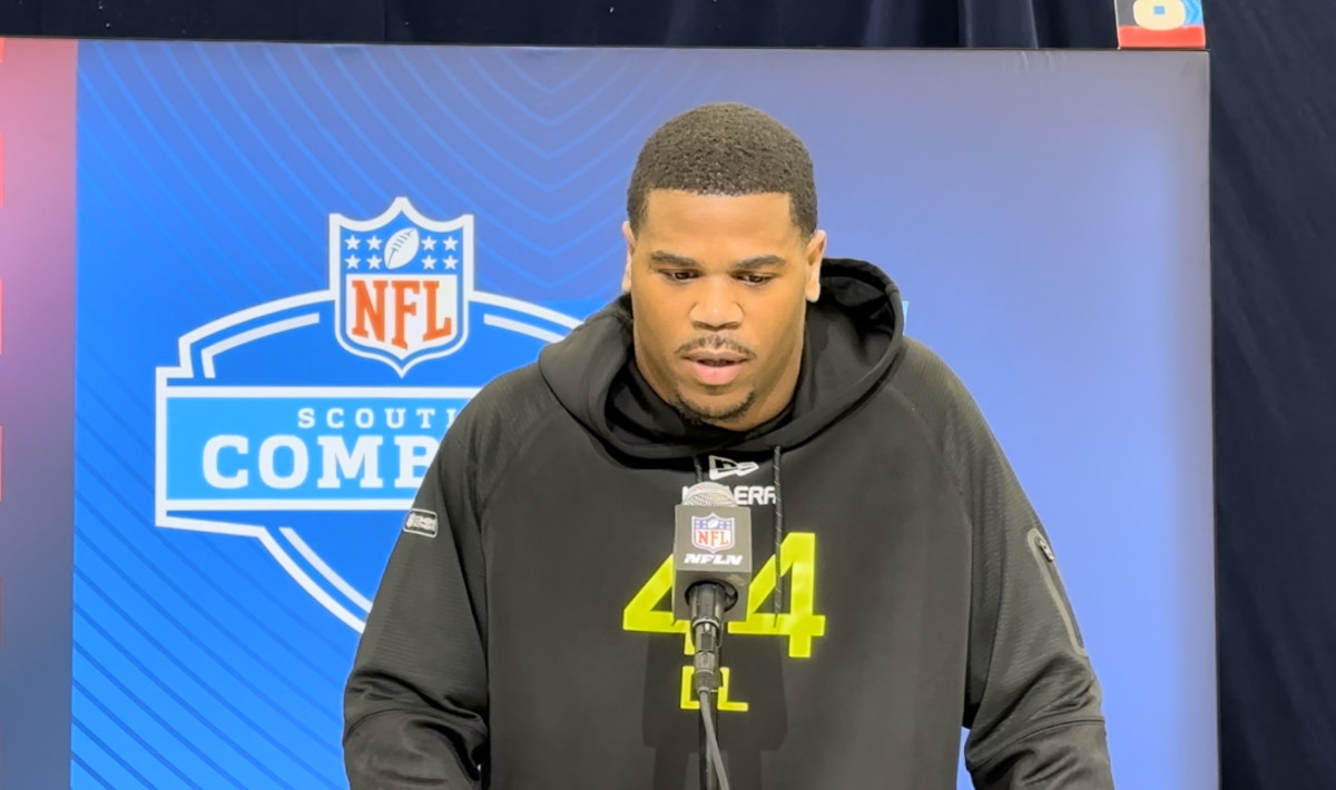 Abdul Carter is not shying away from how he truly feels about the ...