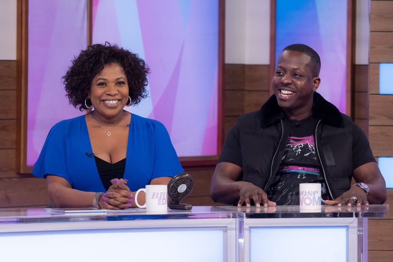 Loose Women's Brenda Edwards shares emotional journey of relocating ...