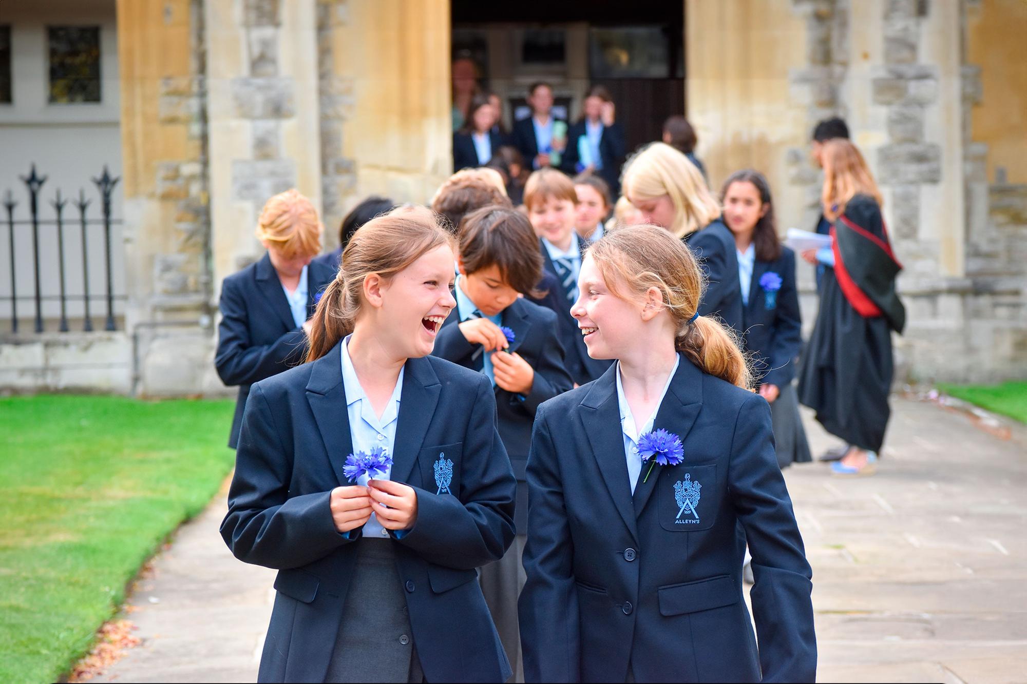 Top London school expands North of the River for first time in 400-year ...