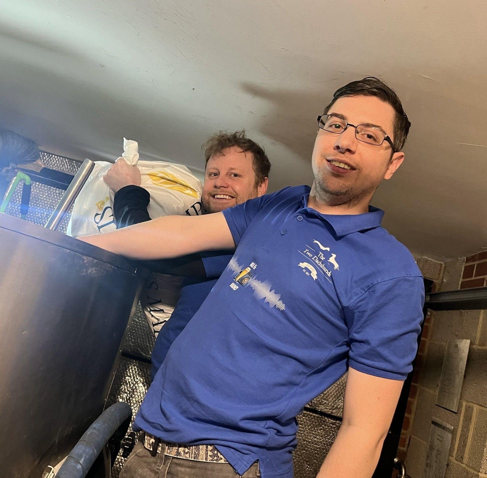 Northallerton's Bayonet Brewing, Teams Up with Ale & Radio for ...