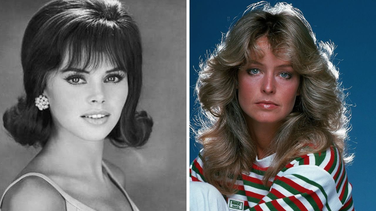 The 28 Most Popular Hairstyle Trends from Over the Decades