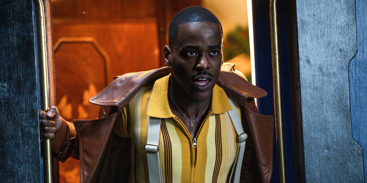 Doctor Who confirms return date and announces hugely exciting guest star