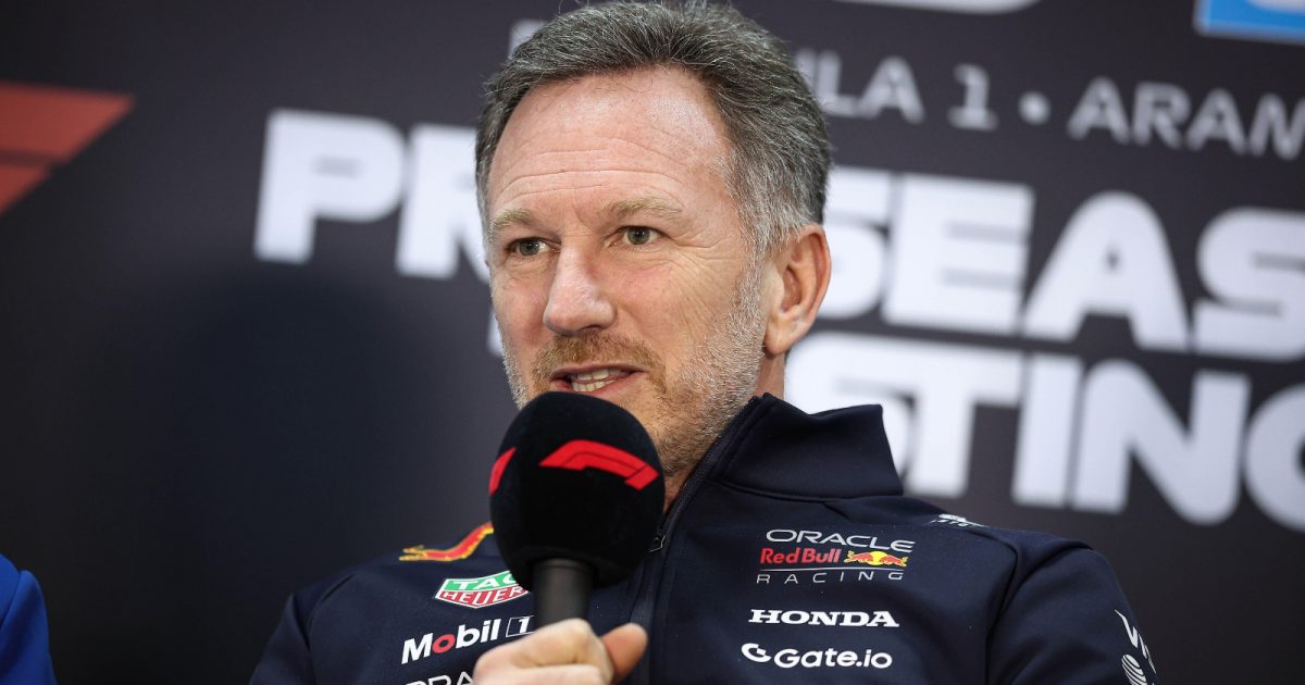 Christian Horner laments Max Verstappen booing but accepts Red Bull as ...