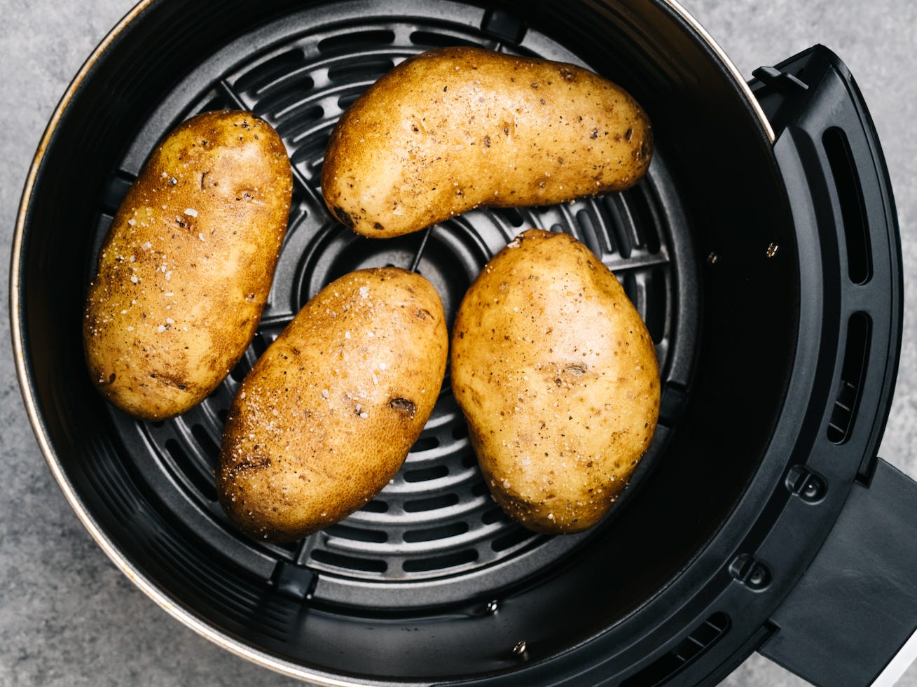 I'm a chef who loves my air fryer. Here are 7 easy recipes I use all ...