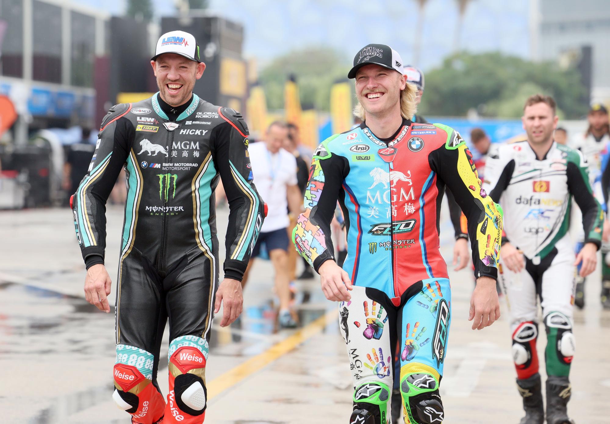 Top Isle of Man TT riders Peter Hickman and Davey Todd confirmed as co ...