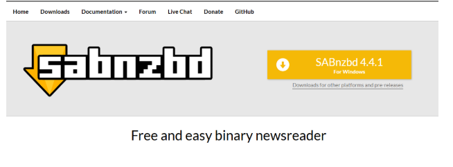 SABnzbd review: A powerful, user-friendly, open-source NZB downloader