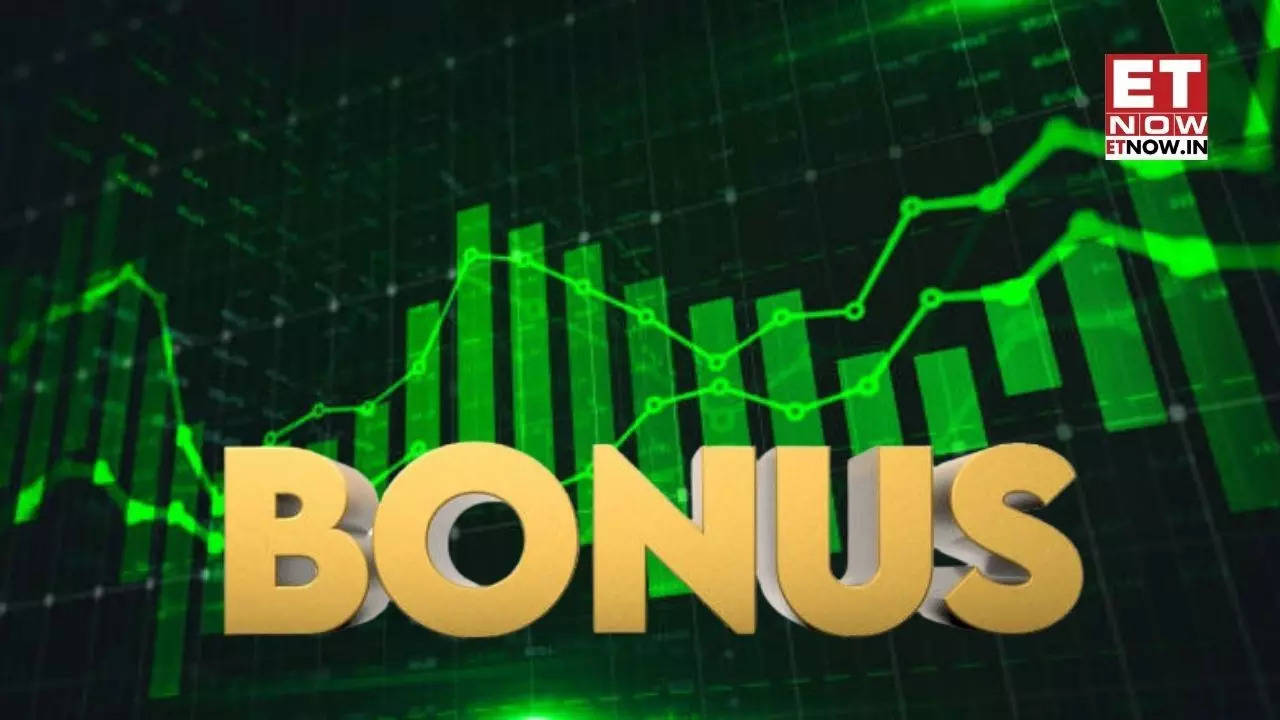 Bonus share 2025: Record date next week! BSE 500 stock up 620% in...