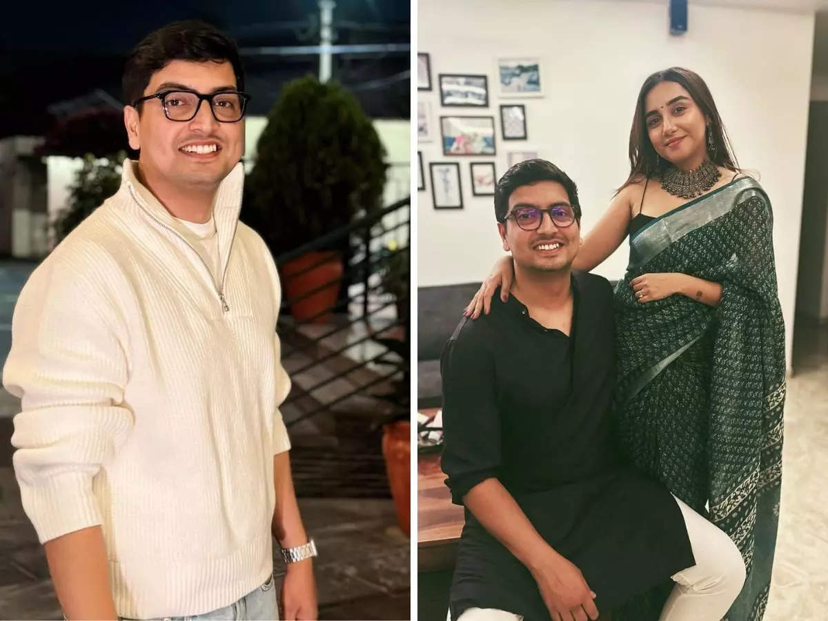 Who is Vrishank Khanal? Meet YouTuber Prajakta Koli’s groom-to-be